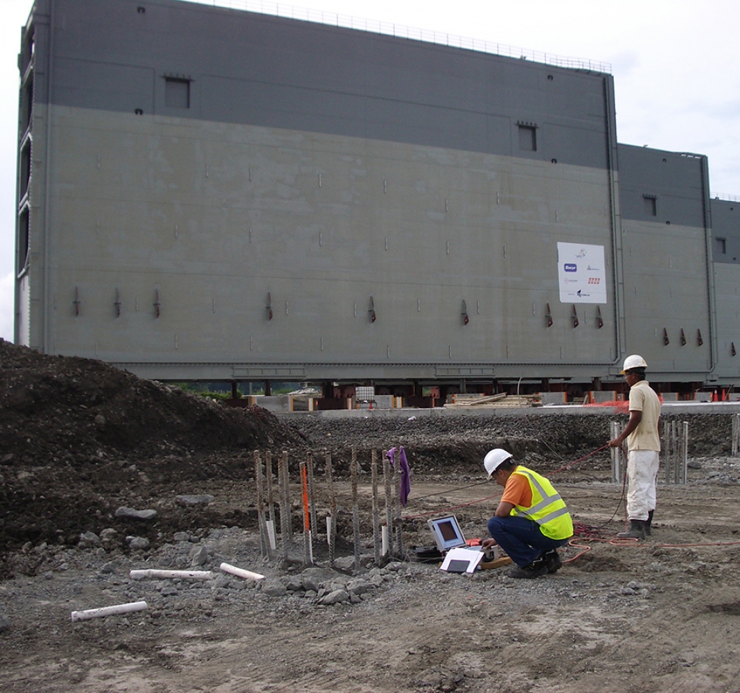 Geotecnia e instrumentacion - Next Geo